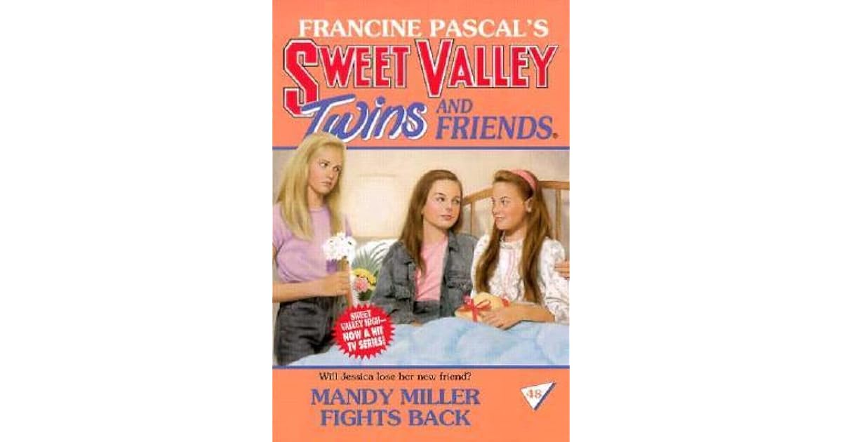 Mandy Miller Fights Back by Francine Pascal