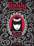 Emily the Strange Series by Rob Reger