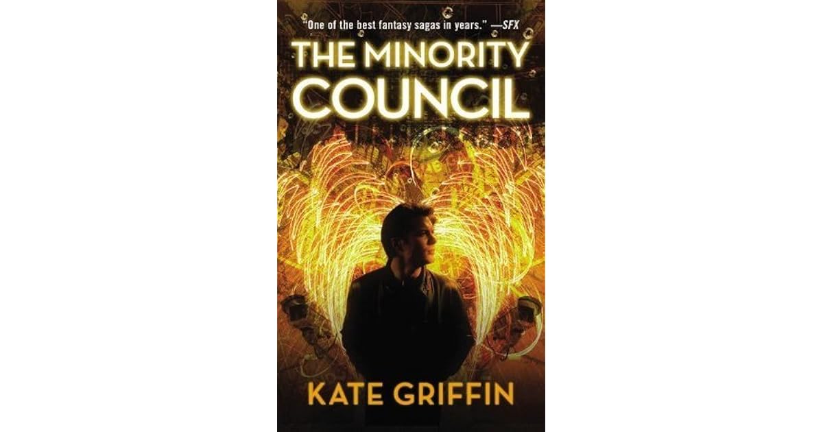 The Minority Council (Matthew Swift, #4) by Kate Griffin