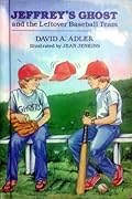 Jeffrey's Ghost Series by David A. Adler
