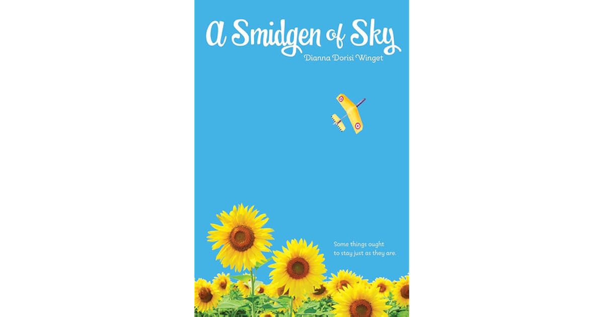 A Smidgen of Sky by Dianna Dorisi Winget