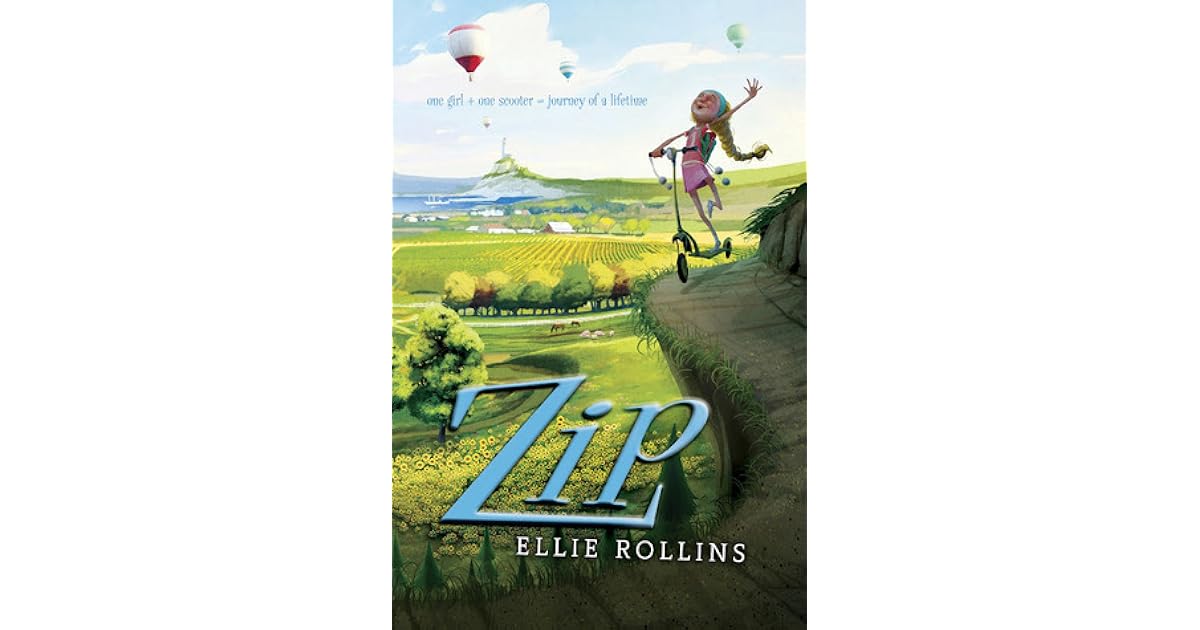 Zip by Ellie Rollins