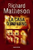 La casa infernal by Richard Matheson