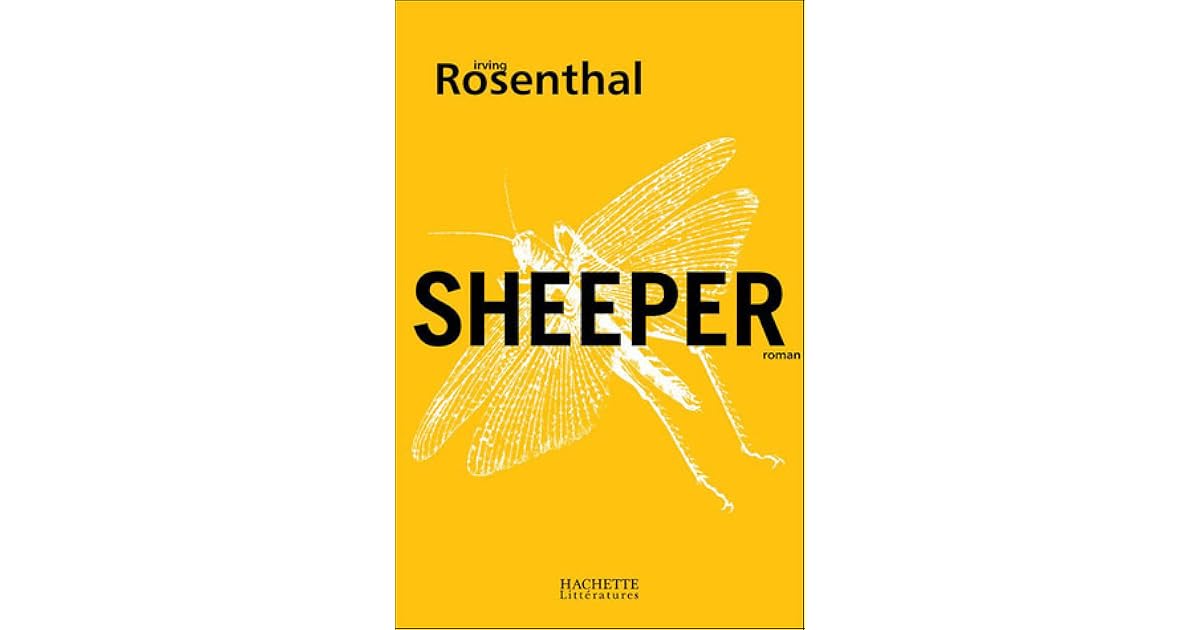 Sheeper by Irving Rosenthal