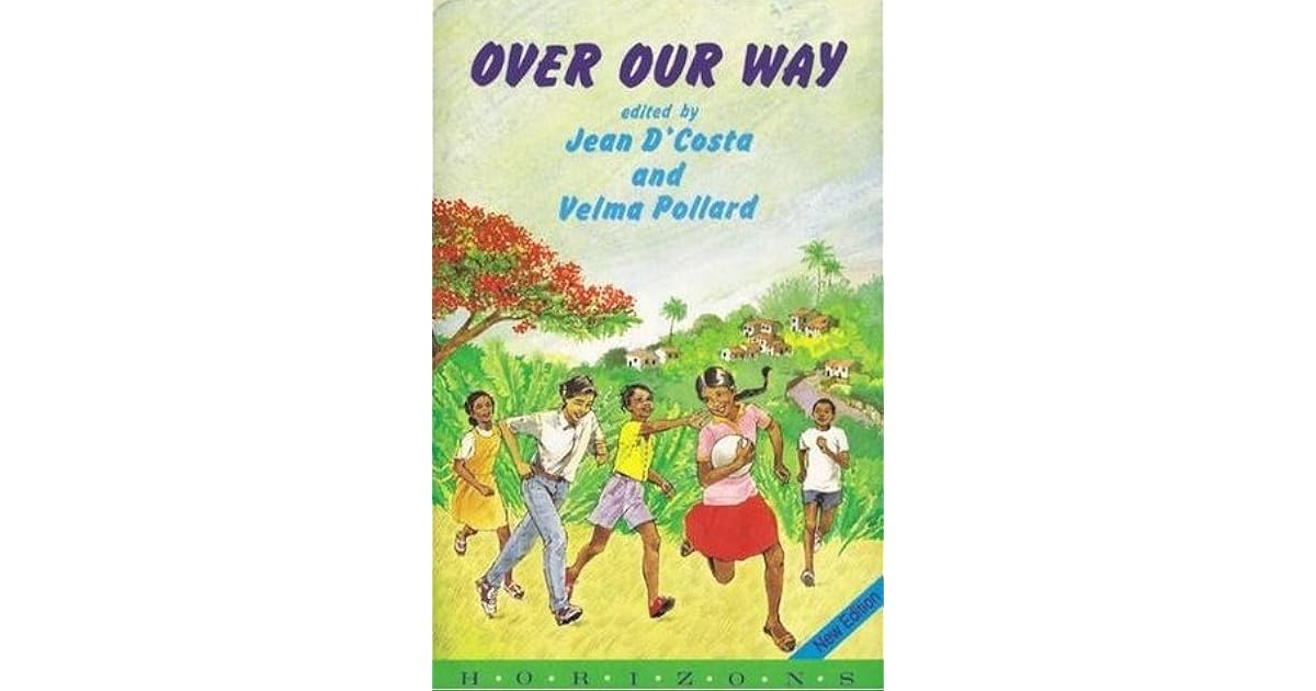 Over Our Way by Jean D'Costa