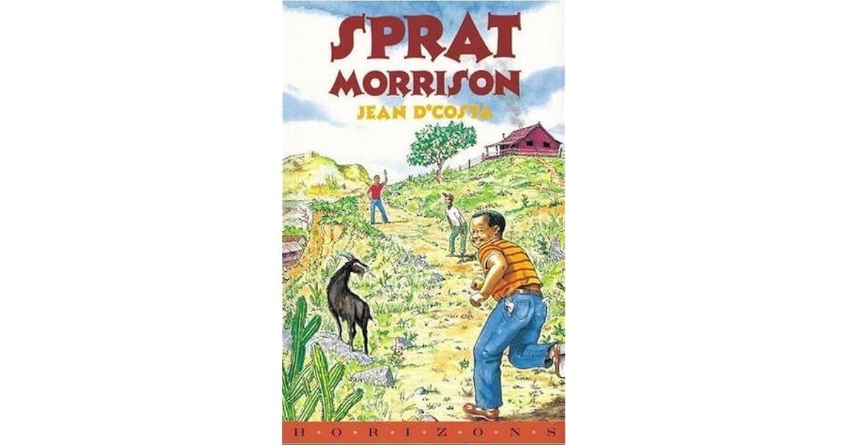Sprat Morrison by Jean D'Costa