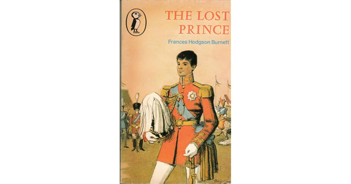 The Lost Prince by Frances Hodgson Burnett