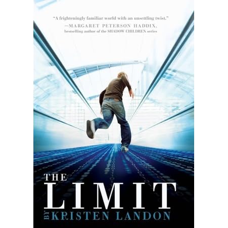 The Limit by Kristen Landon — Reviews, Discussion, Bookclubs, Lists