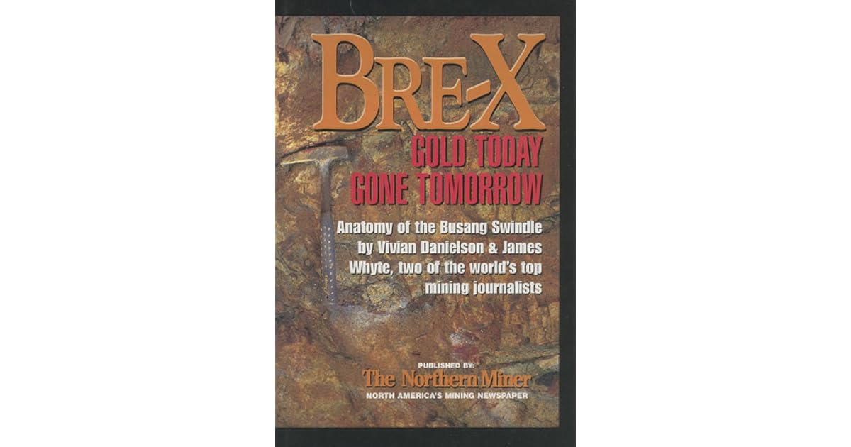 Bre X: Gold Today, Gone Tomorrow by Vivian Danielson