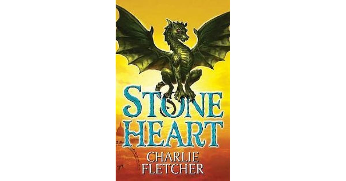 Stoneheart by Charlie Fletcher