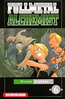 Fullmetal Alchemist, Vol. 6 by Hiromu Arakawa