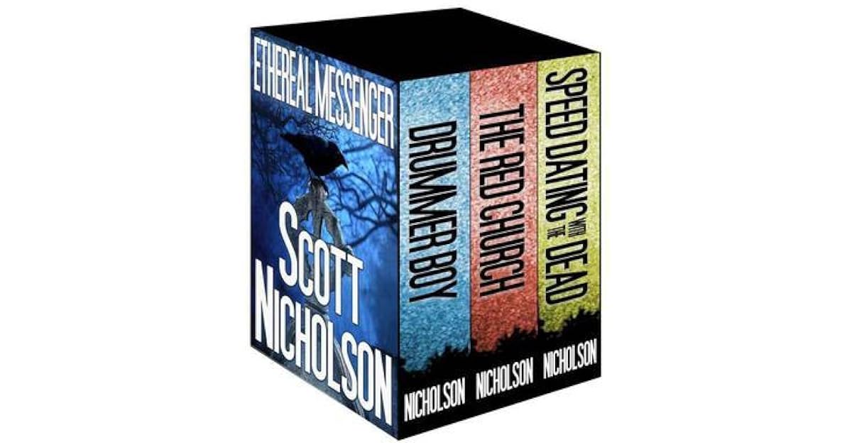 Ethereal Messenger: Three Novels by Scott Nicholson