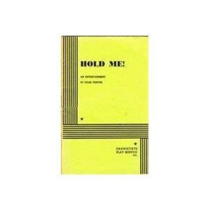 Hold Me! by Jules Feiffer