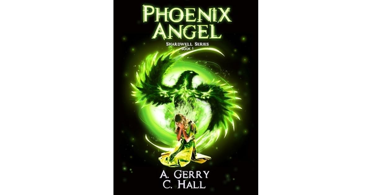 Phoenix Angel (Shardwell, #1) by Amanda Gerry