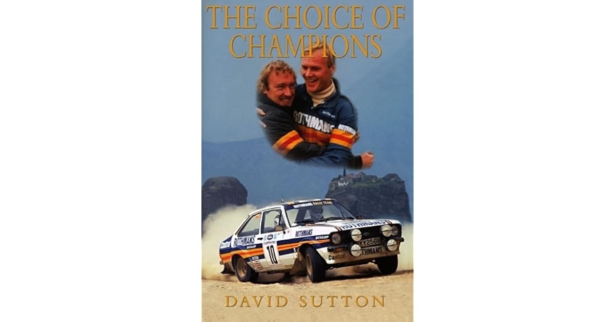 The Choice of Champions by David Sutton