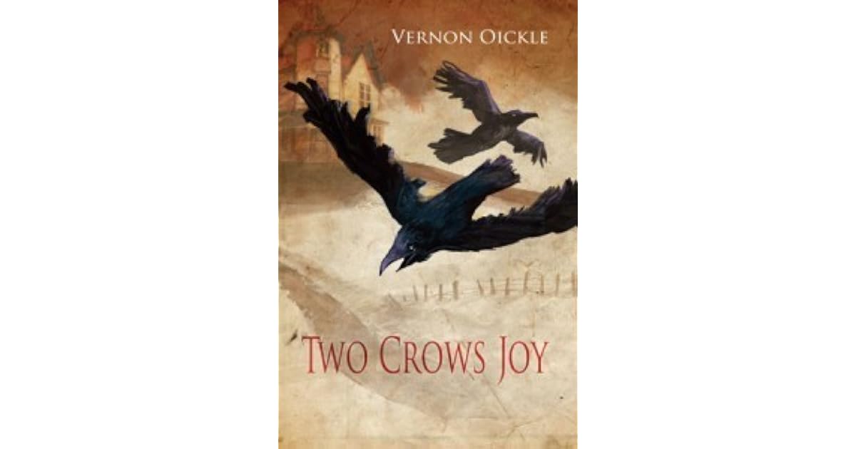 Two Crows Joy by Vernon Oickle