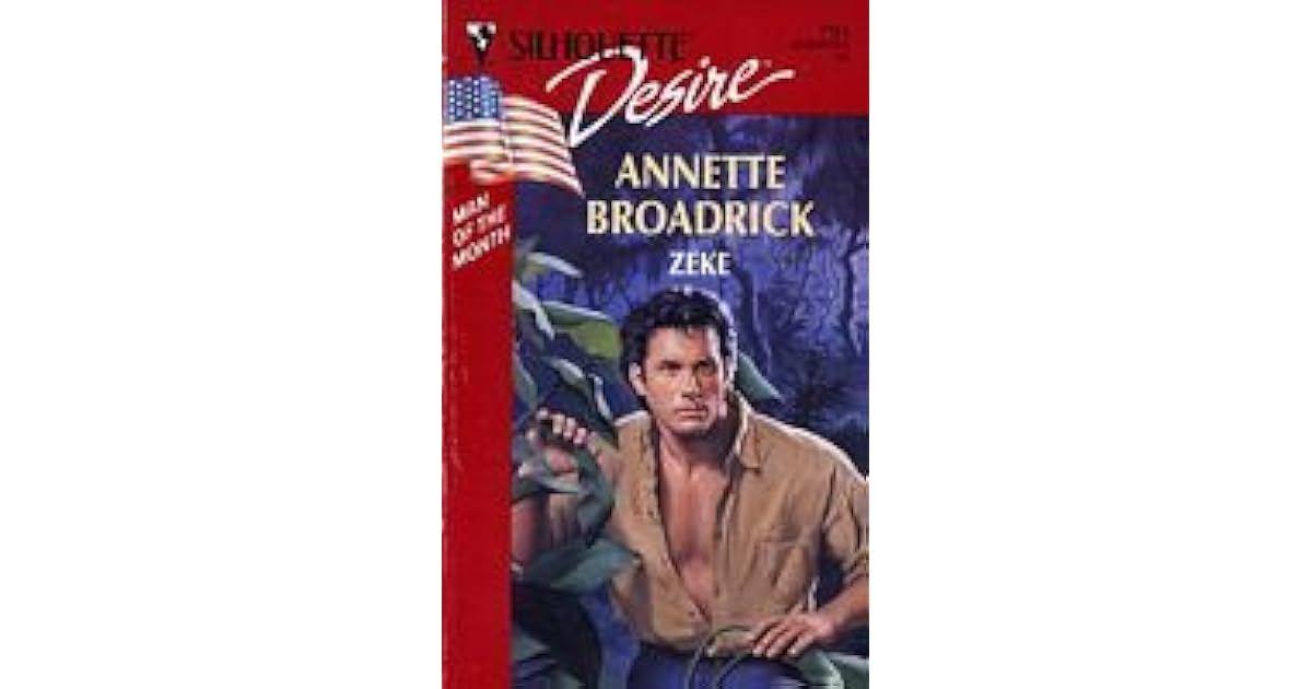 Zeke by Annette Broadrick