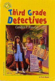 Third Grade Detectives by Candice Ransom