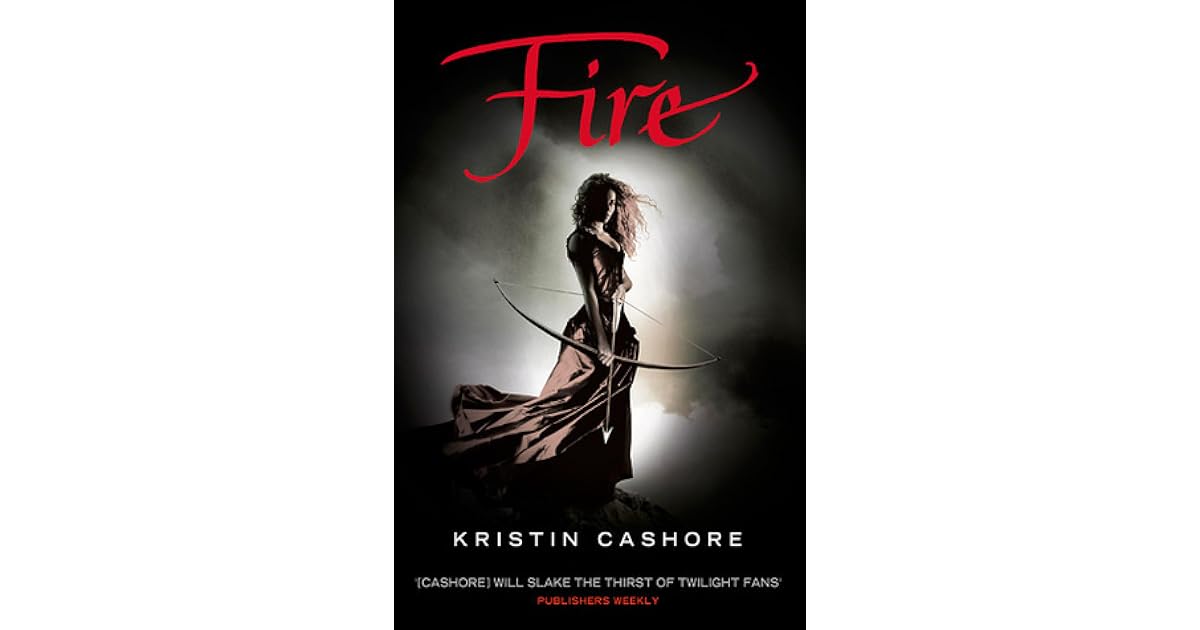 Fire by Kristin Cashore