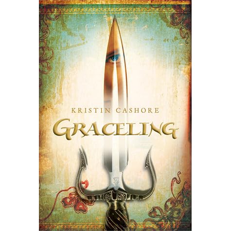Graceling (Graceling Realm, #1) by Kristin Cashore — Reviews ...