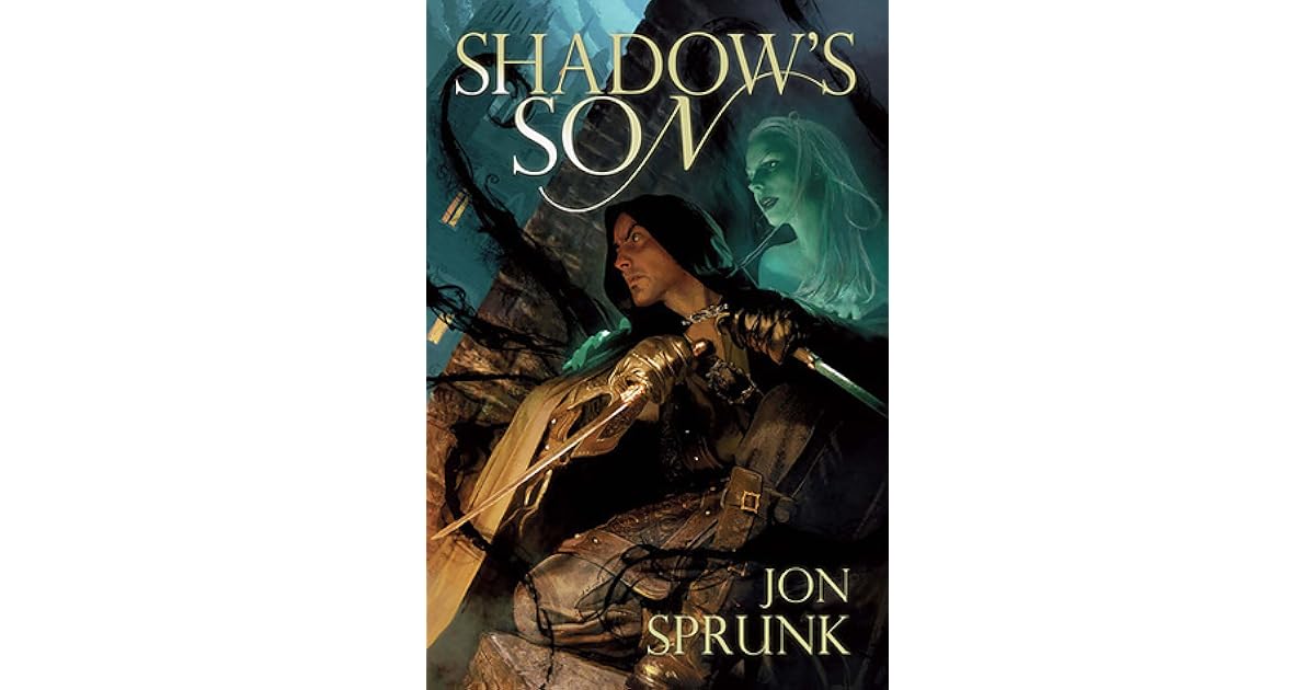 Shadow's Son (Shadow Saga, #1) by Jon Sprunk
