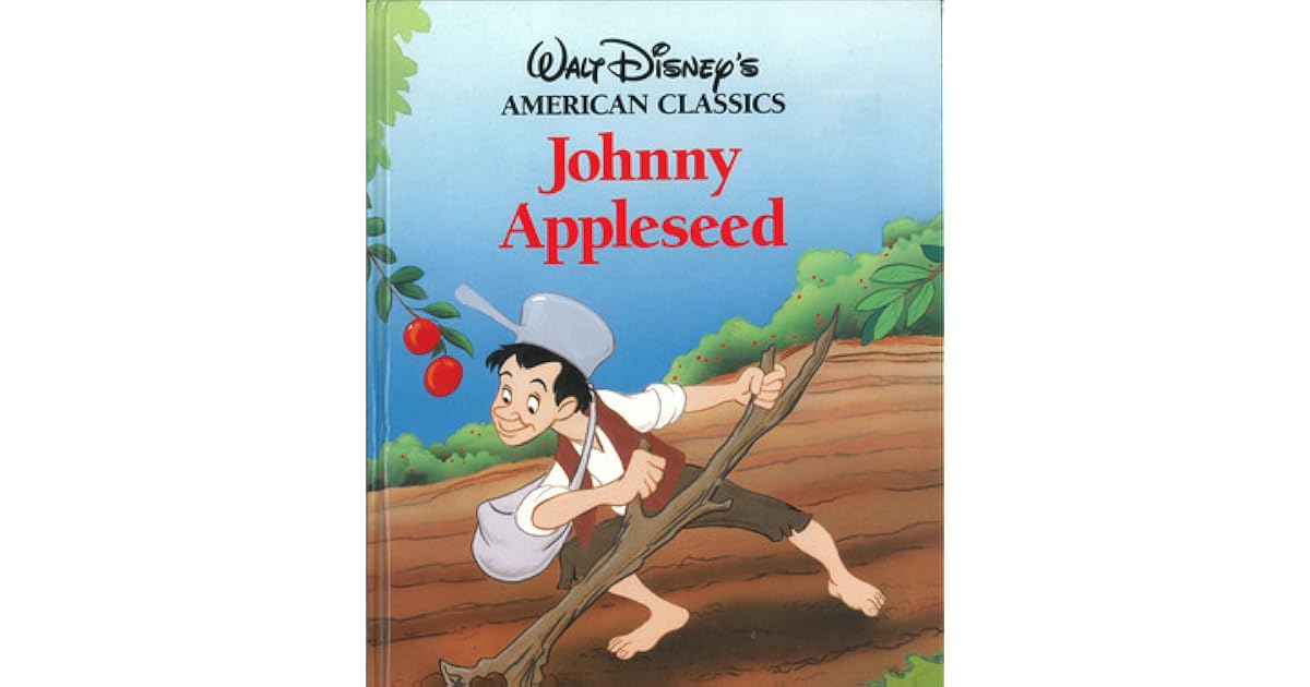 Johnny Appleseed by Walt Disney Company