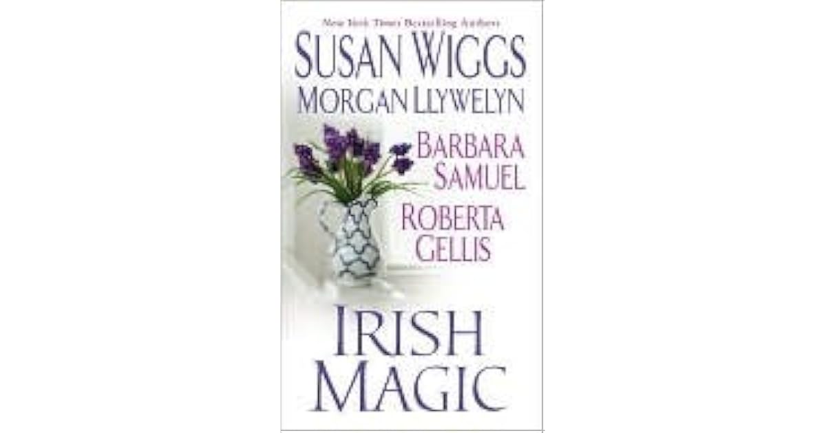 Irish Magic by Morgan Llywelyn