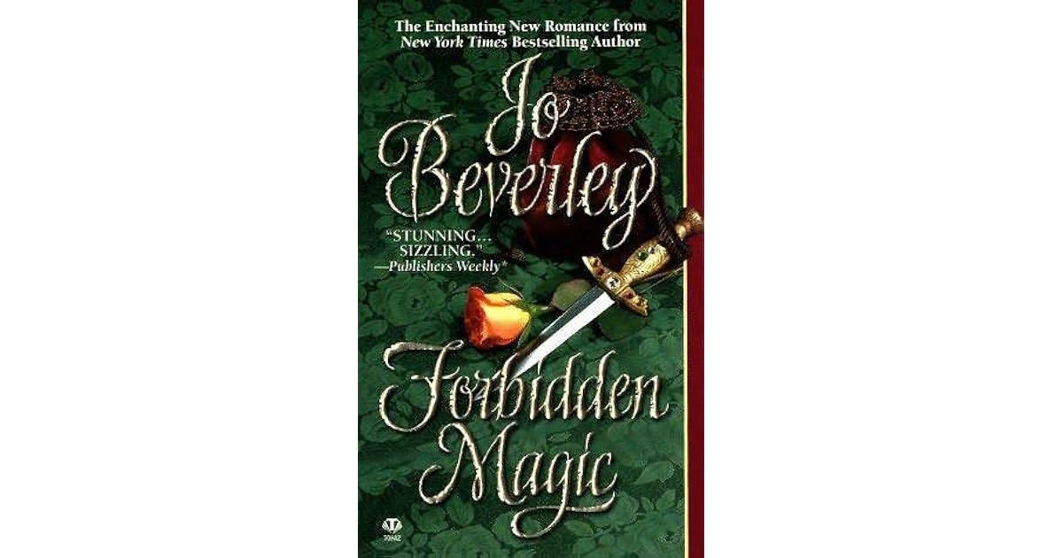Forbidden Magic by Jo Beverley