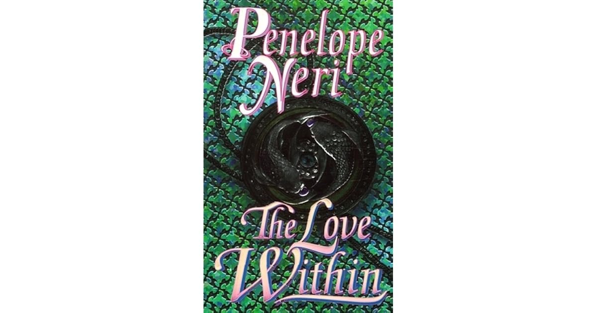 The Love Within (Viking Trilogy, #3) by Penelope Neri