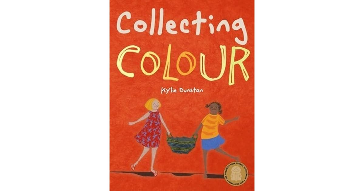 Collecting Colour by Kylie Dunstan