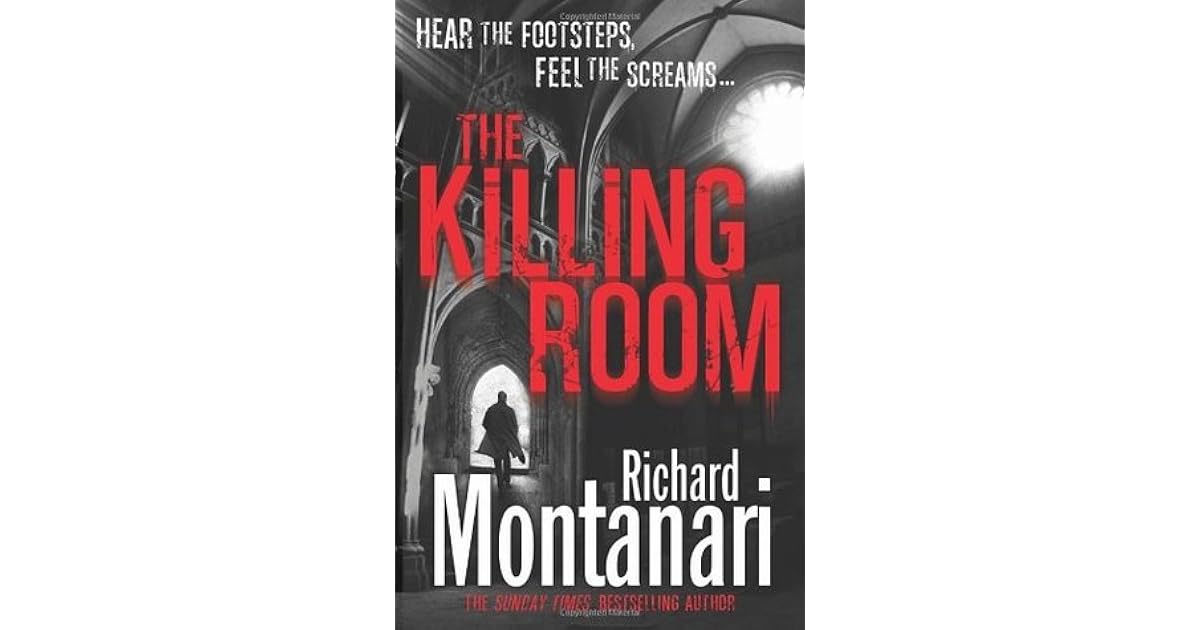 The Killing Room by Richard Montanari