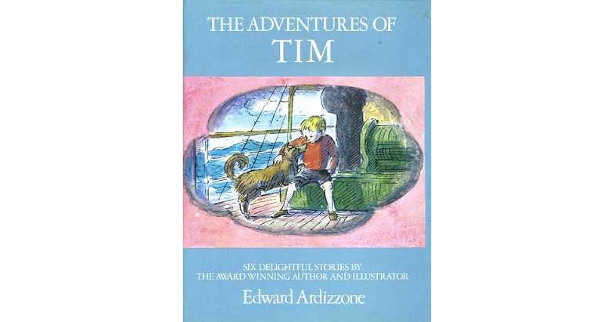 The Adventures of Tim by Edward Ardizzone