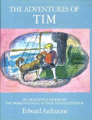 The Adventures of Tim by Edward Ardizzone
