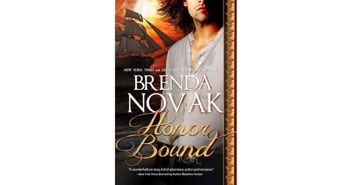 Honor Bound by Brenda Novak