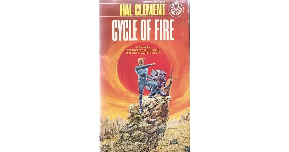 Cycle of Fire by Hal Clement
