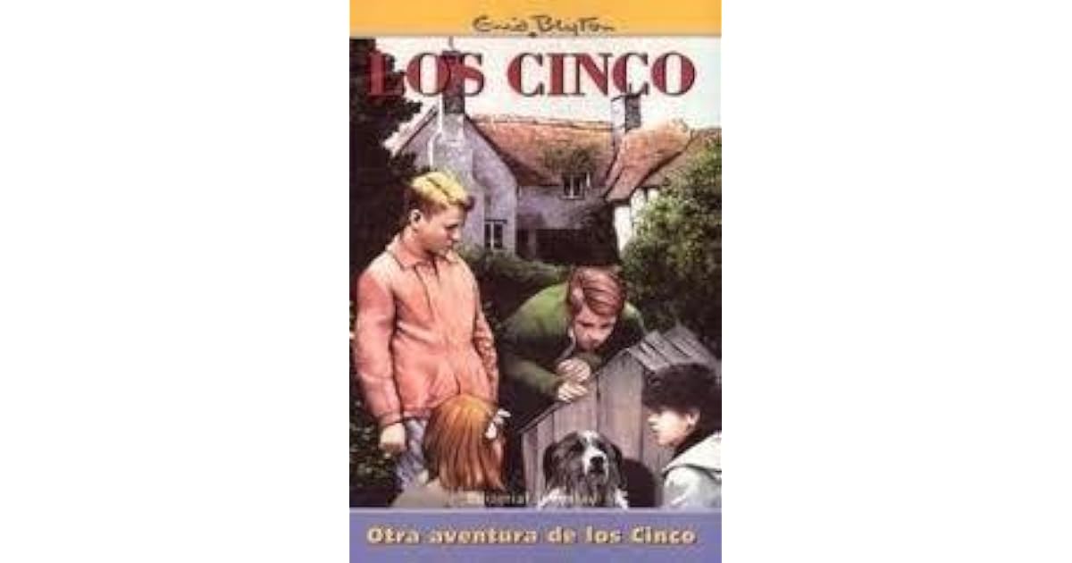 Otra aventura de Los Cinco (The Famous Five #2) by Enid Blyton