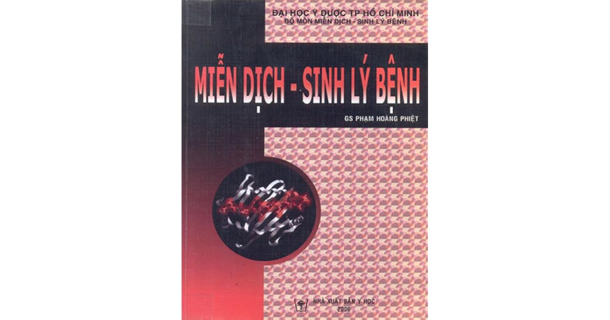 Miễn dịch - Sinh lý bệnh by Phạm Hoàng Phiệt