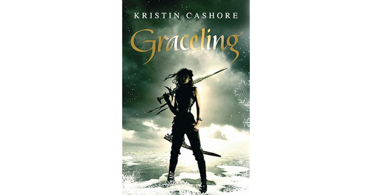 Graceling by Kristin Cashore