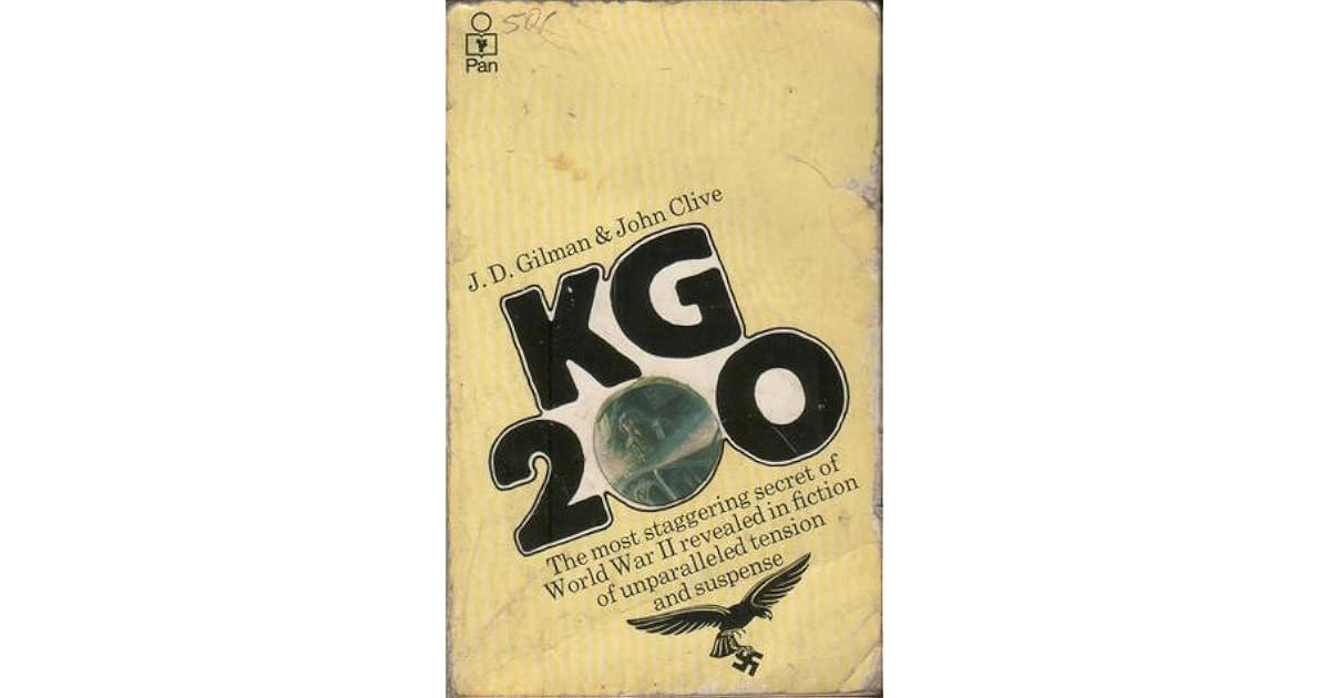 Kg 200 by J.D. Gilman