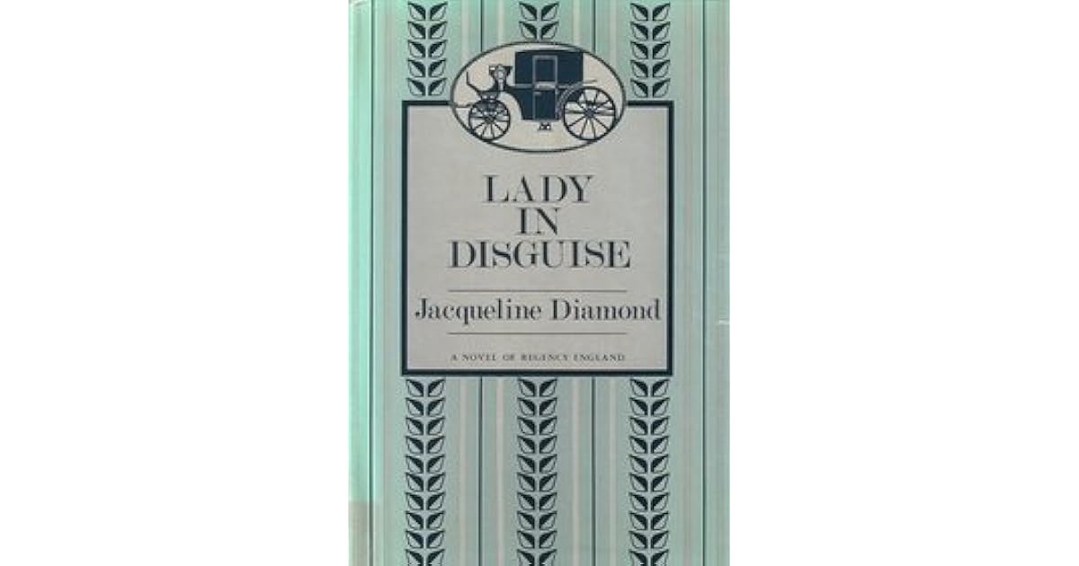 Lady in Disguise by Jacqueline Diamond