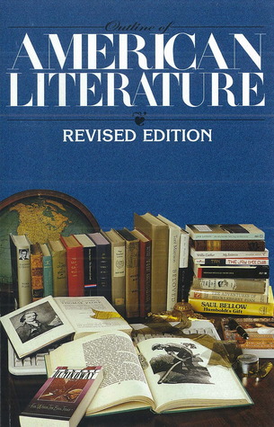 Outline of American Literature by Kathryn VanSpanckeren