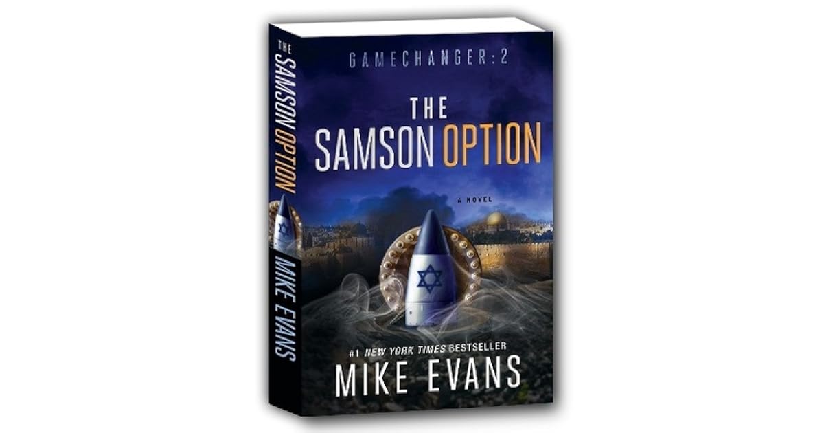 The Samson Option by Mike Evans