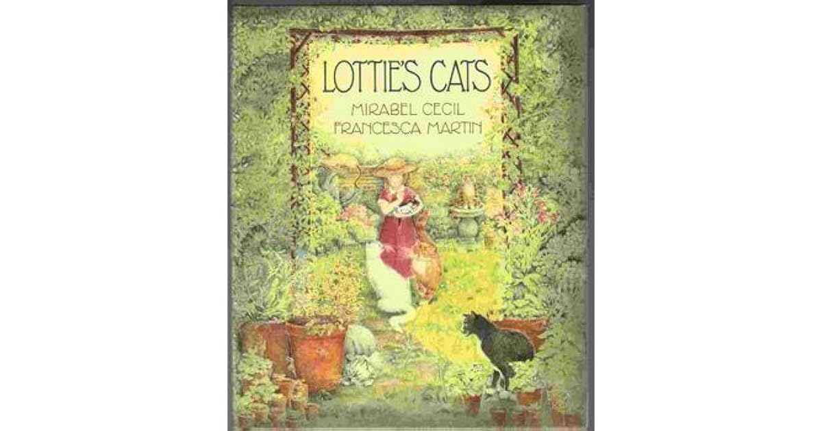 Lottie's Cats by Mirabel Cecil