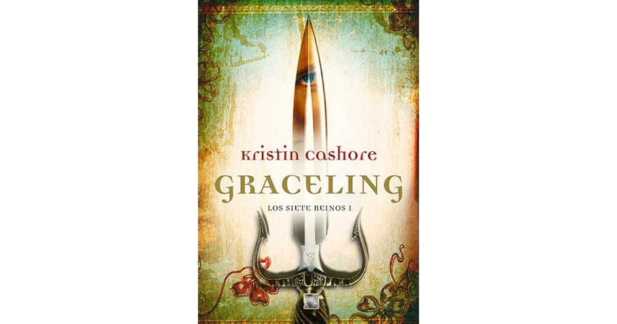 Graceling by Kristin Cashore