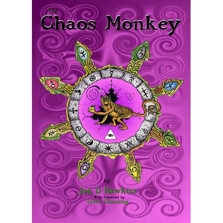 The Chaos Monkey by Jaq D. Hawkins — Reviews, Discussion, Bookclubs, Lists