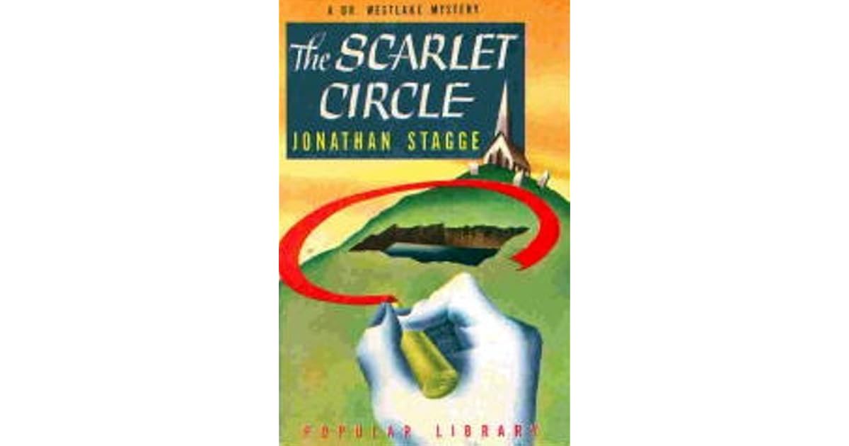 The Scarlet Circle by Jonathan Stagge
