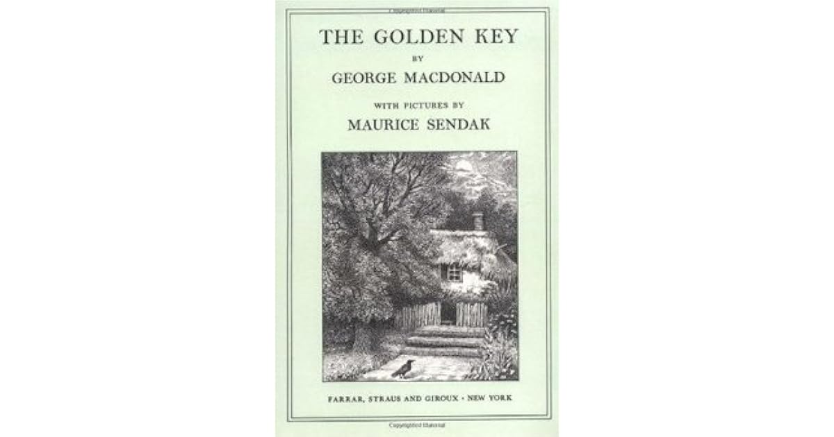 The Golden Key by George MacDonald
