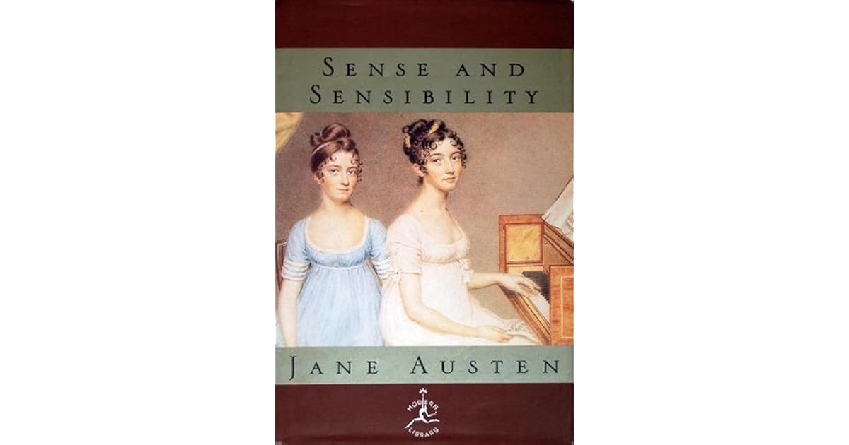 Sense and Sensibility by Jane Austen