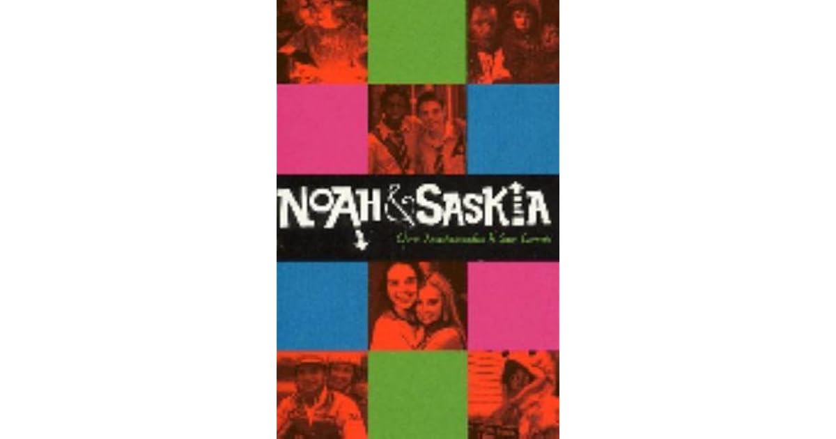 Noah & Saskia by Chris Anastassiades