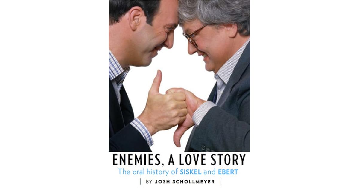 Enemies, A Love Story by Josh Schollmeyer